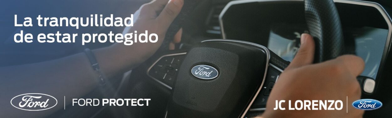 Ford Protect - JC LORENZO