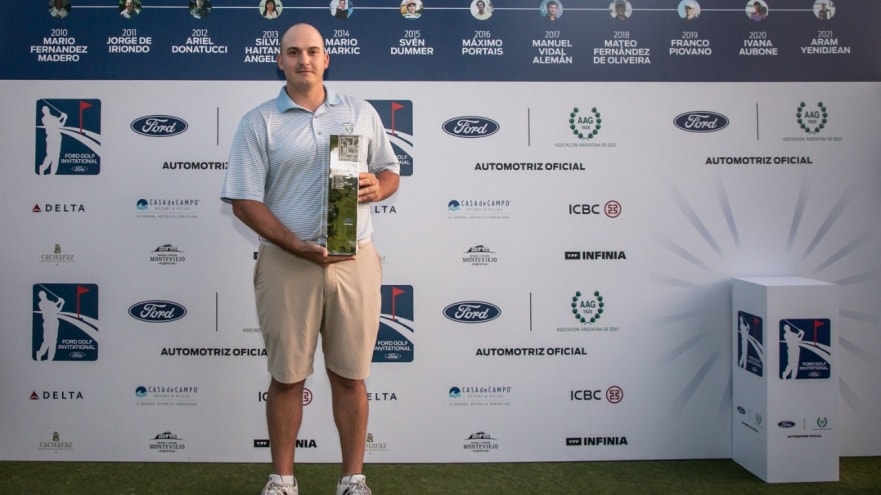 EL FORD GOLF INVITATIONAL ANUNCIA SUS ETAPAS DE CLASIFICACIÓN - JC LORENZO